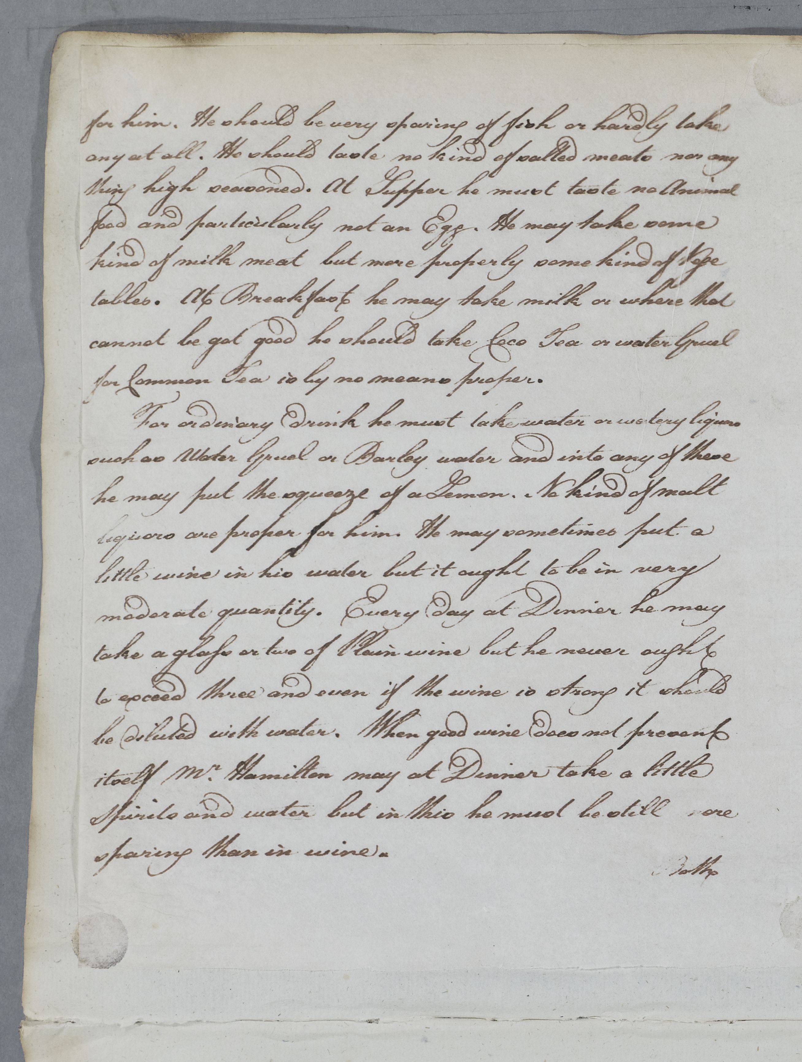 The Cullen Project | [ID:4658] From: Dr William Cullen (Professor ...