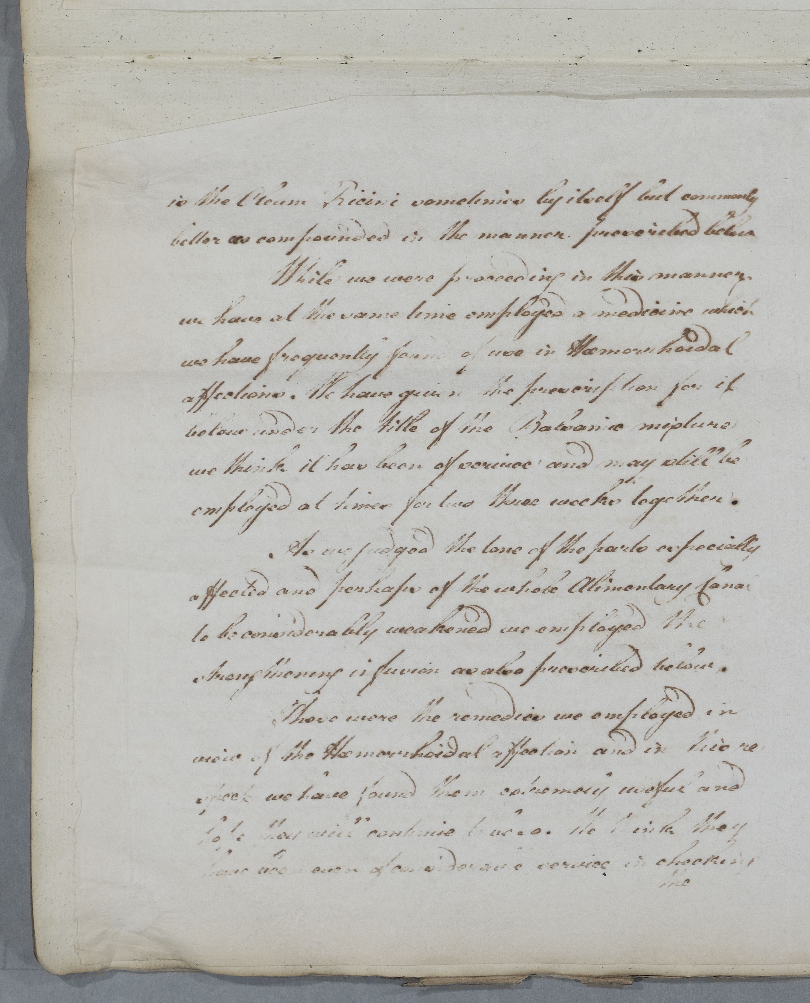 The Cullen Project | [ID:4698] From: Dr William Cullen (Professor ...