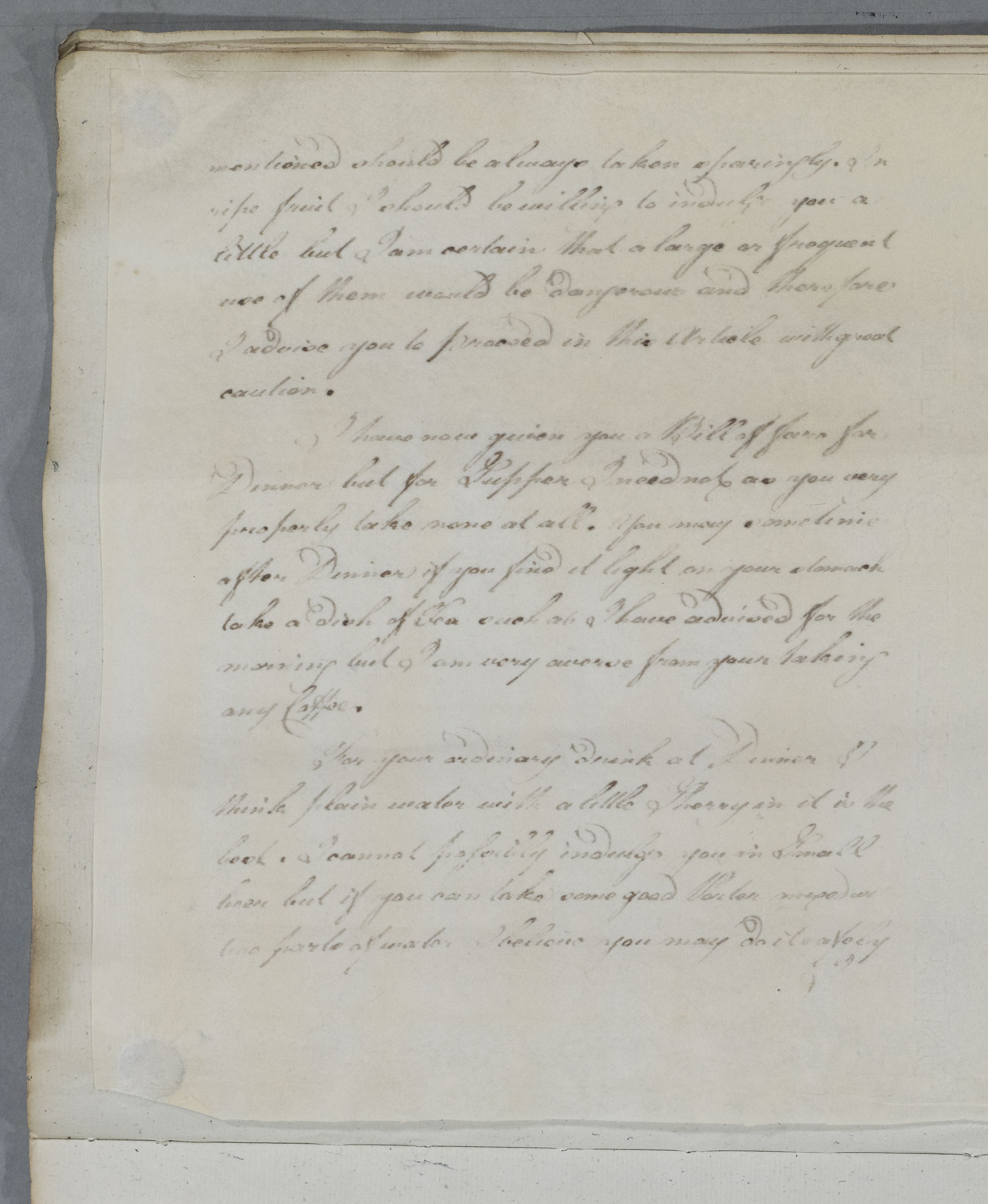 The Cullen Project | [ID:4702] From: Dr William Cullen (Professor ...