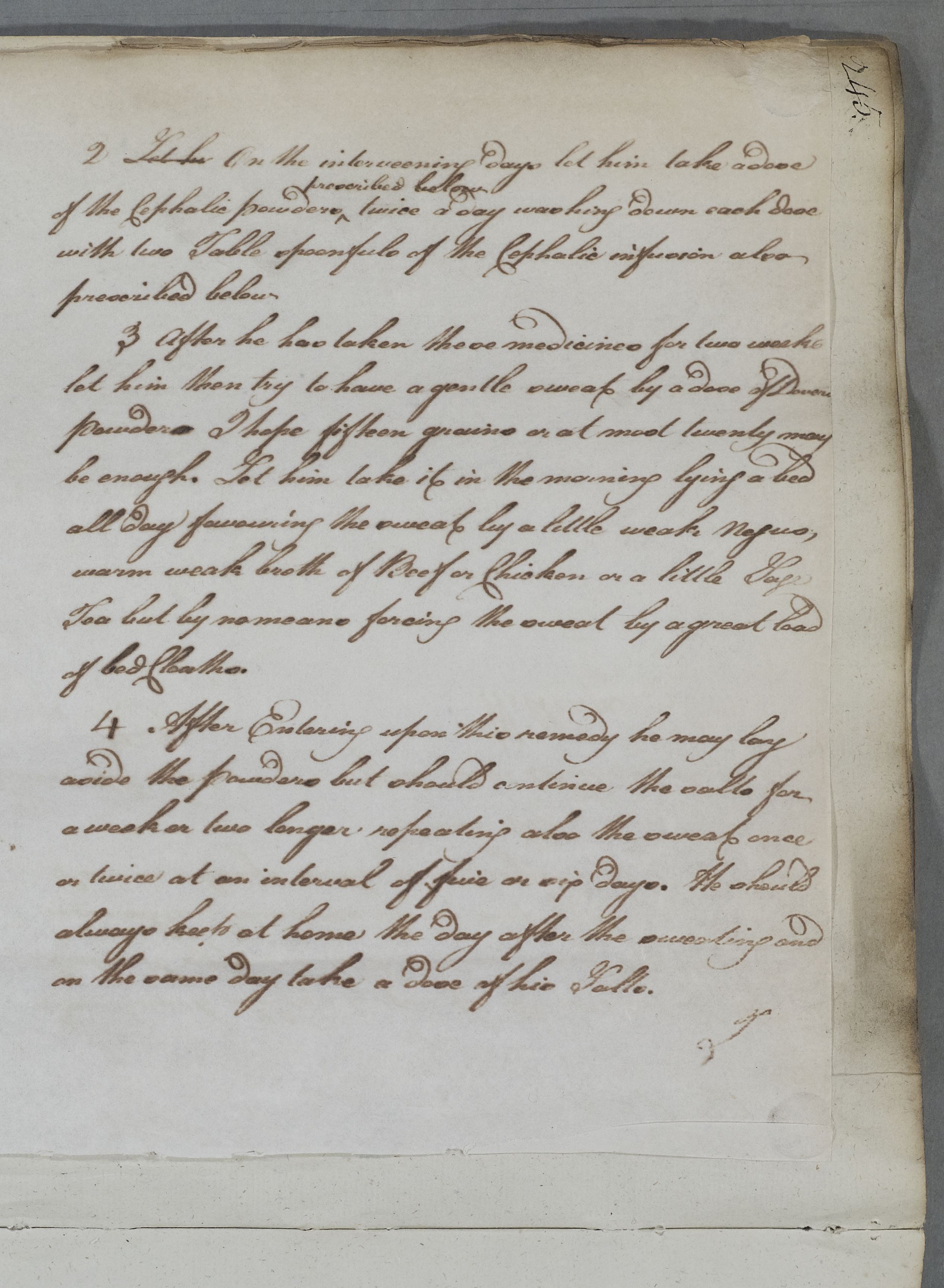 The Cullen Project | [ID:4709] From: Dr William Cullen (Professor ...