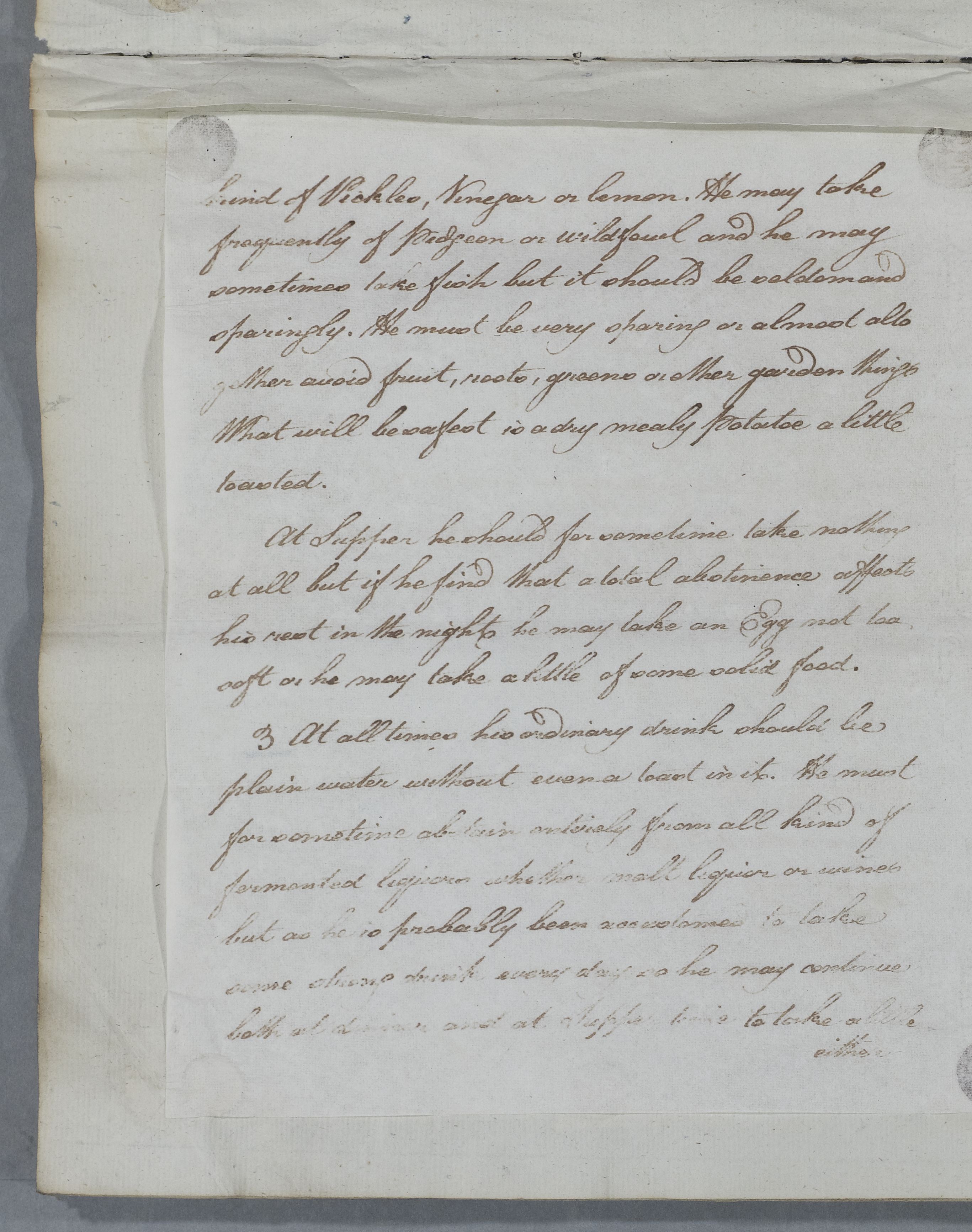 The Cullen Project | [ID:4752] From: Dr William Cullen (Professor ...