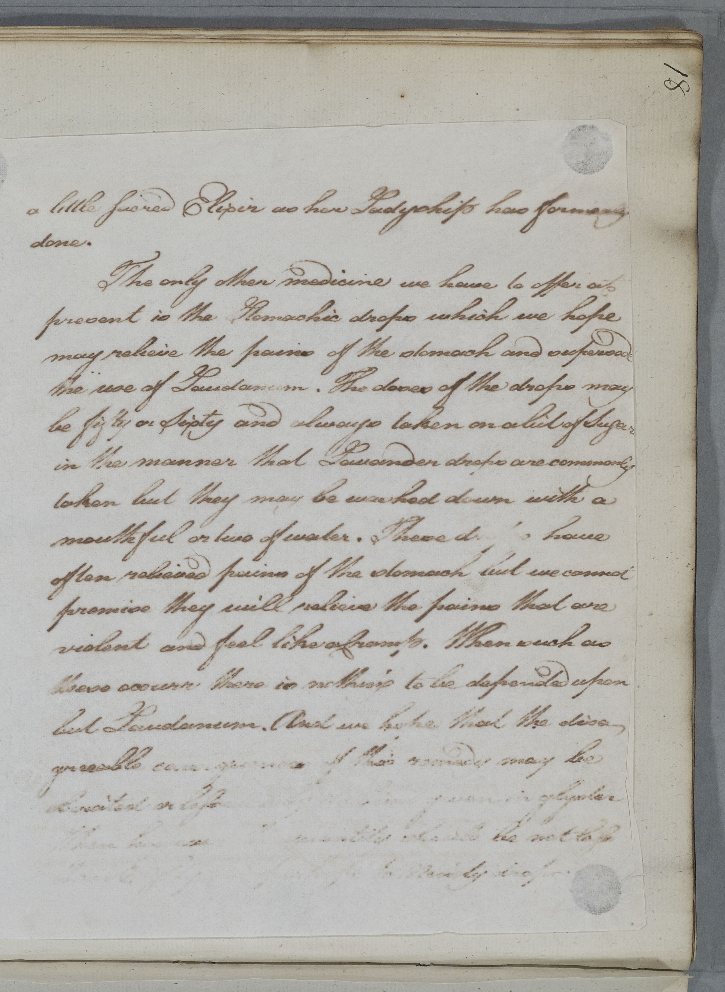 The Cullen Project | [ID:4819] From: Dr William Cullen (Professor ...