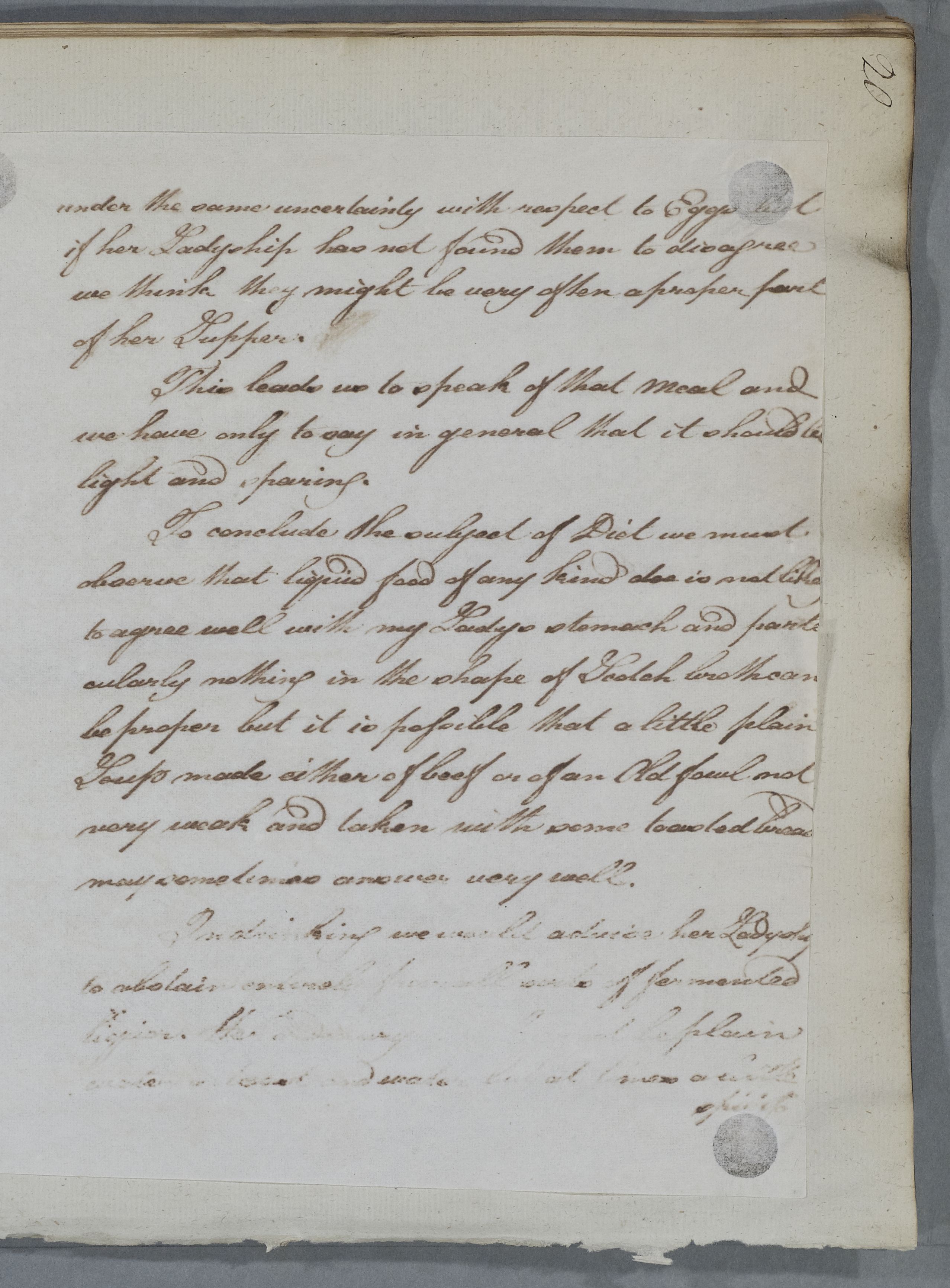 The Cullen Project | [ID:4819] From: Dr William Cullen (Professor ...