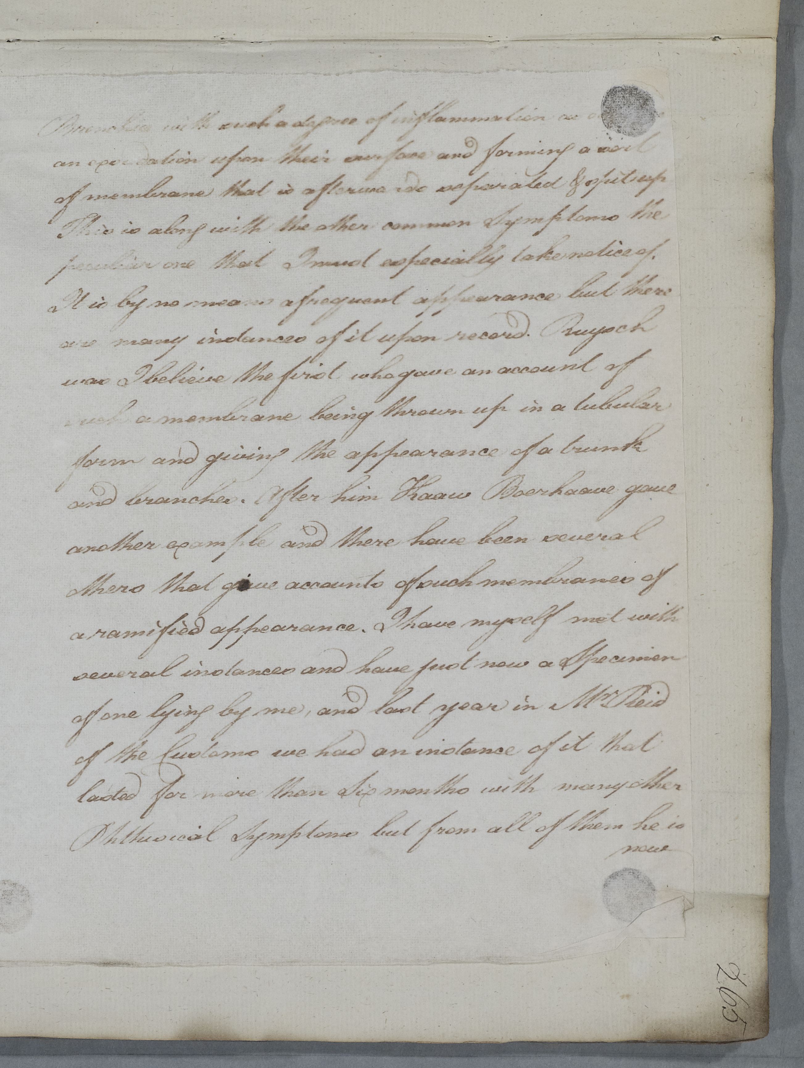 The Cullen Project | [ID:4968] From: Dr William Cullen (Professor ...