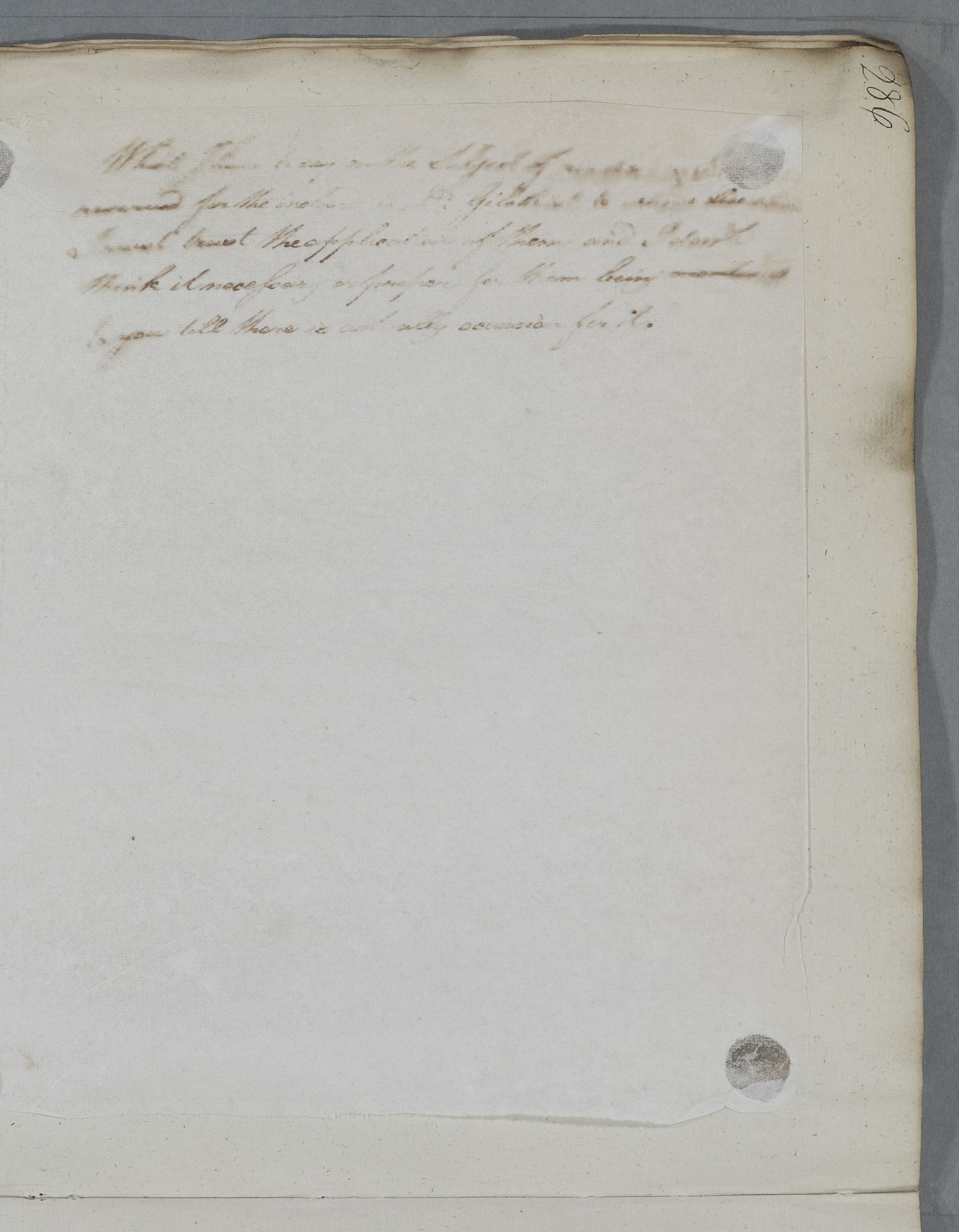 The Cullen Project | [ID:4977] From: Dr William Cullen (Professor ...