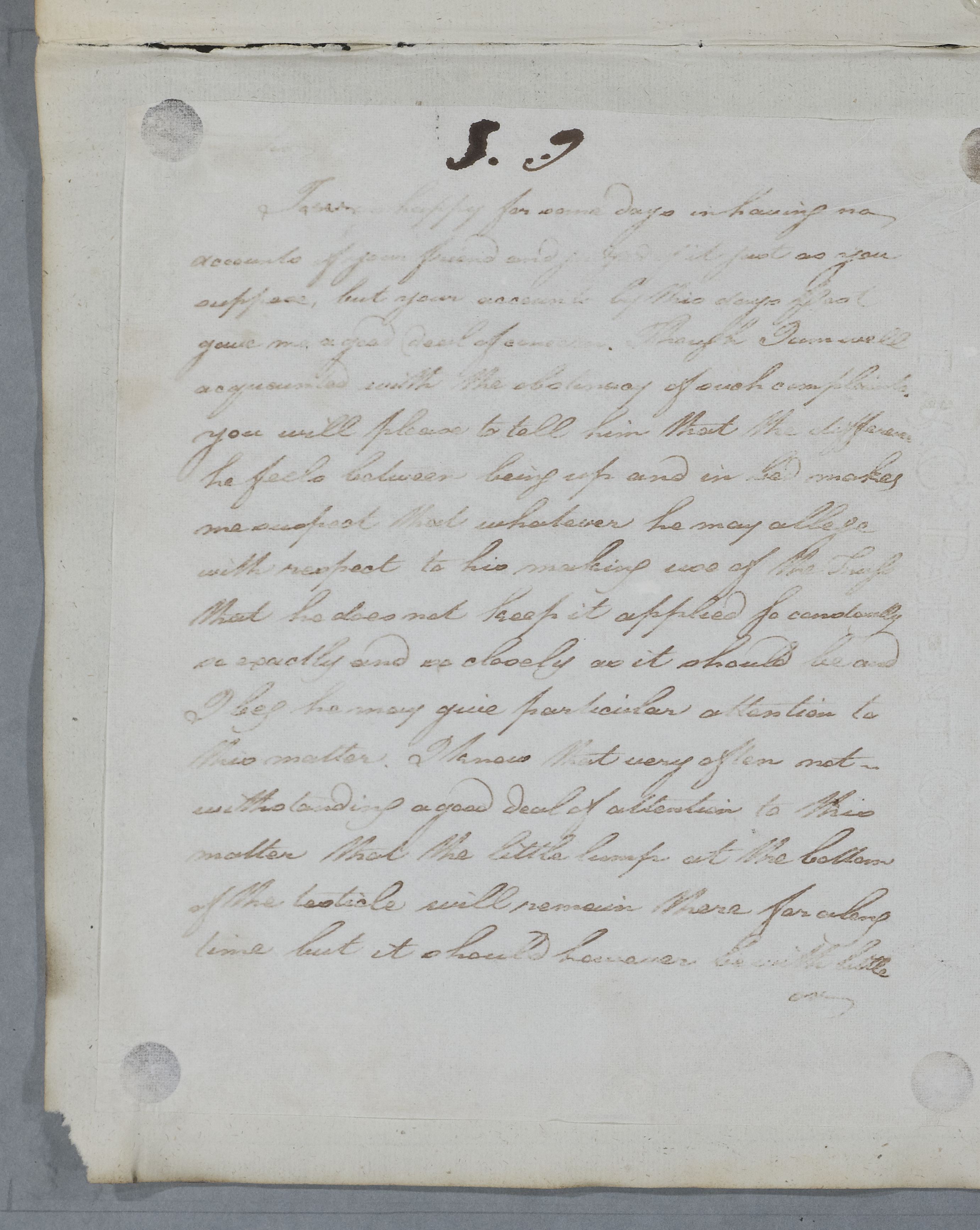 The Cullen Project | [ID:4995] From: Dr William Cullen (Professor ...