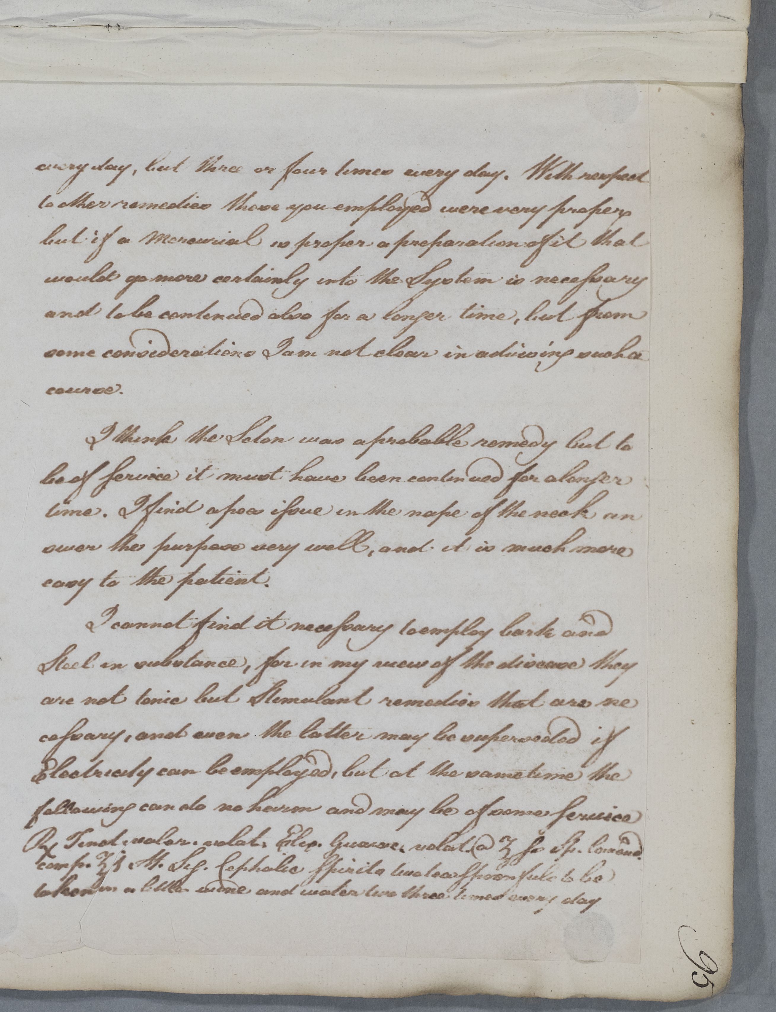 The Cullen Project | [ID:5242] From: Dr William Cullen (Professor ...