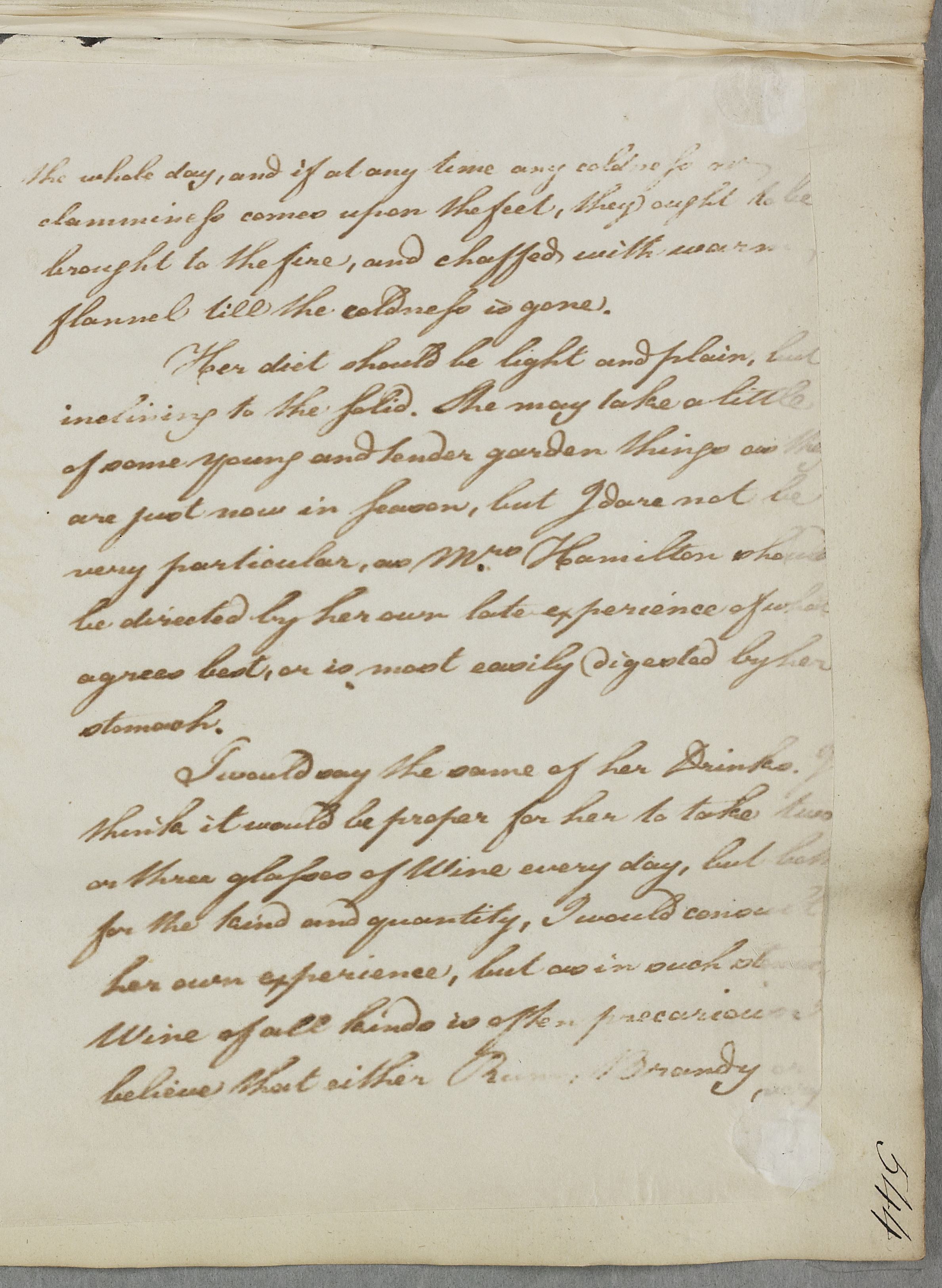 The Cullen Project | [ID:5683] From: Dr William Cullen (Professor ...