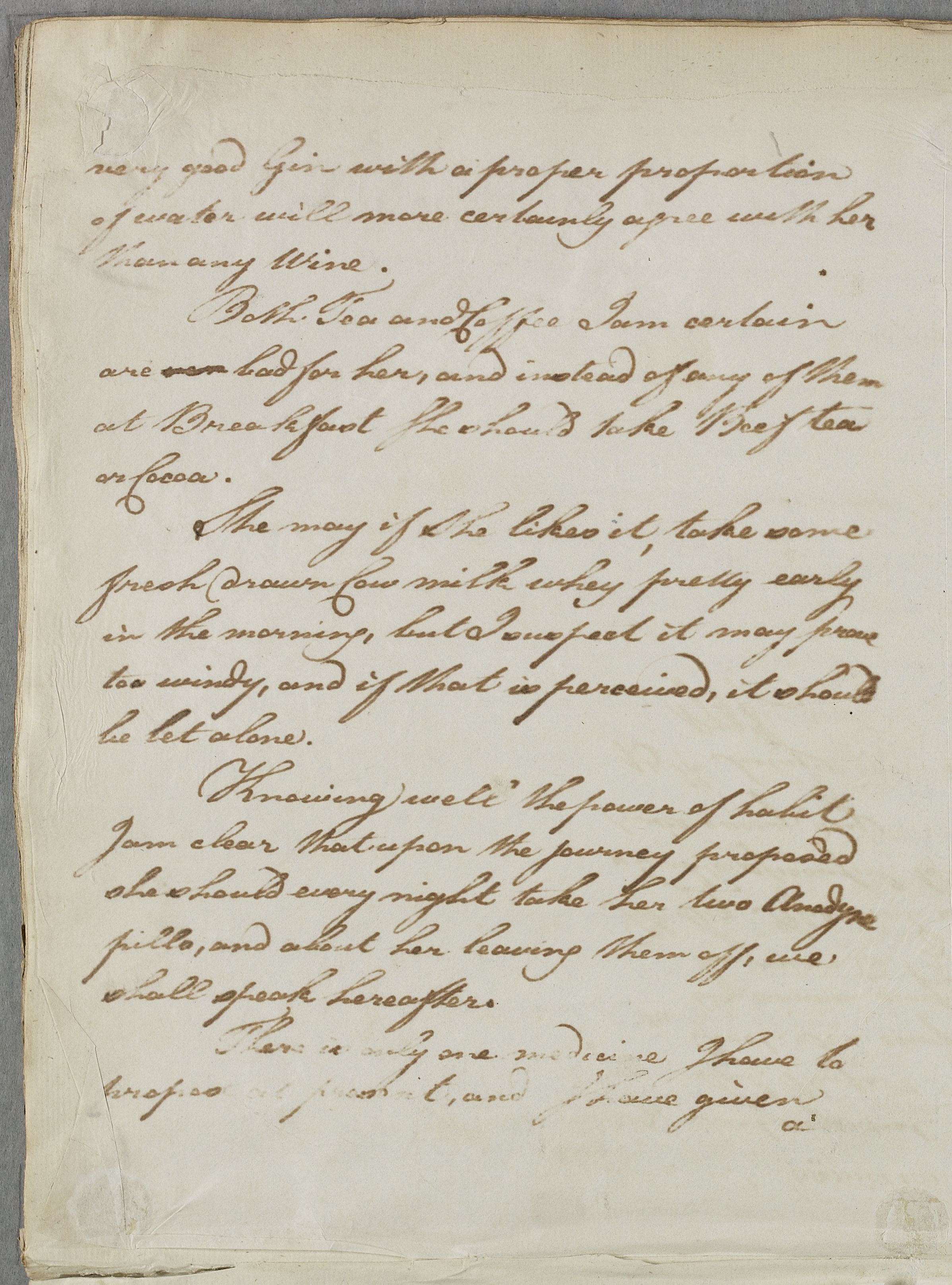 The Cullen Project | [ID:5683] From: Dr William Cullen (Professor ...