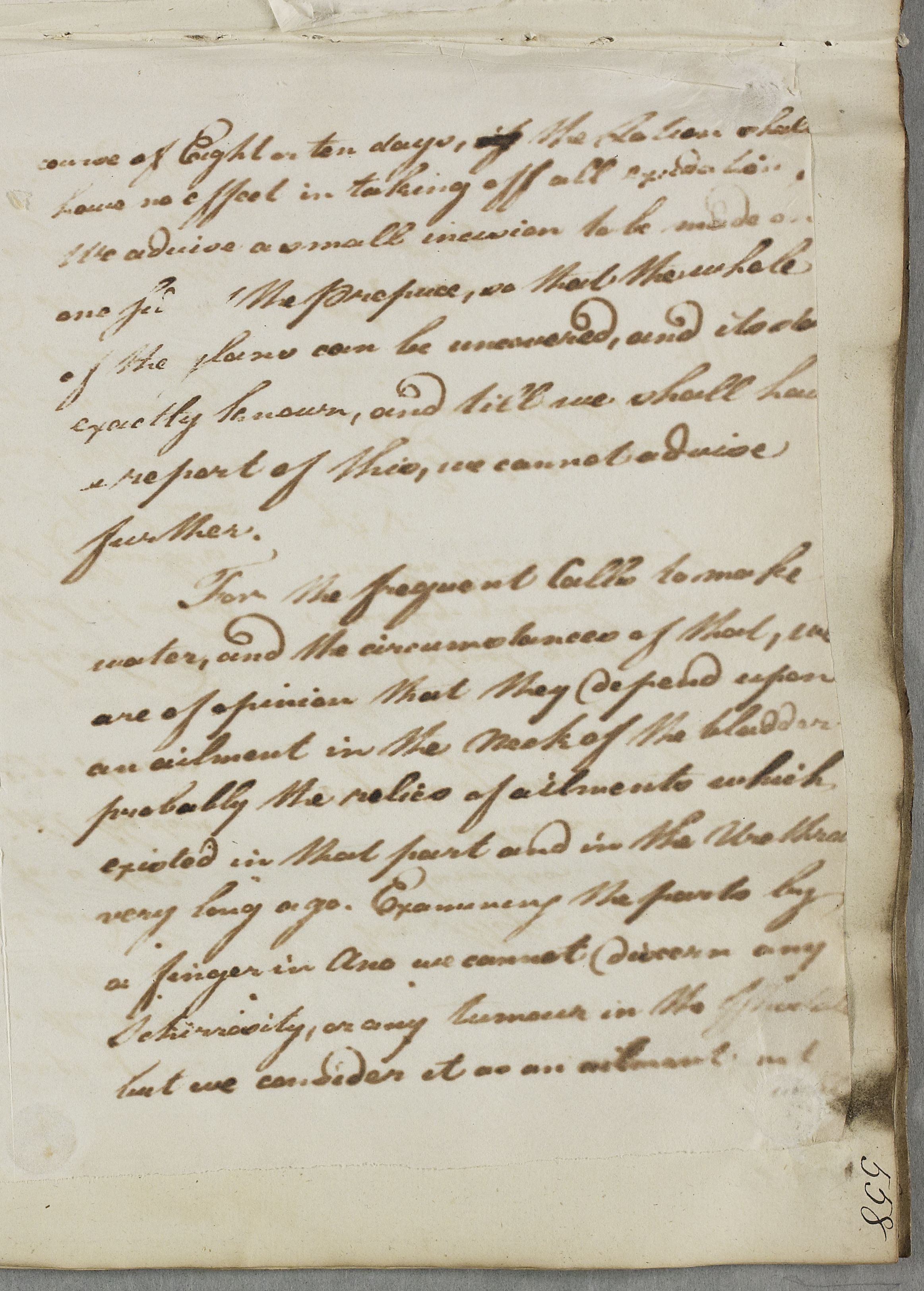 The Cullen Project | [ID:5690] From: Dr William Cullen (Professor ...