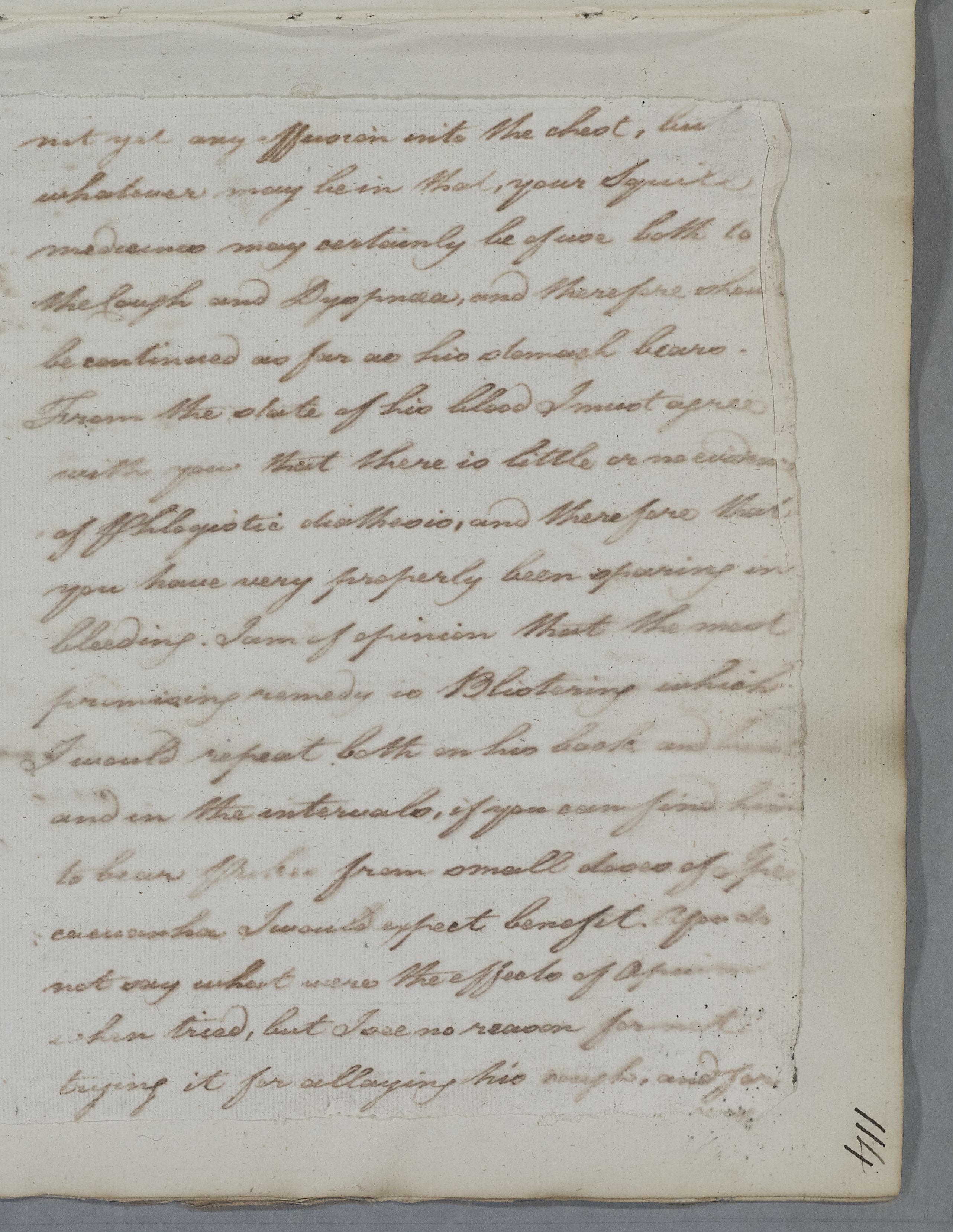 The Cullen Project | [ID:5798] From: Dr William Cullen (Professor ...