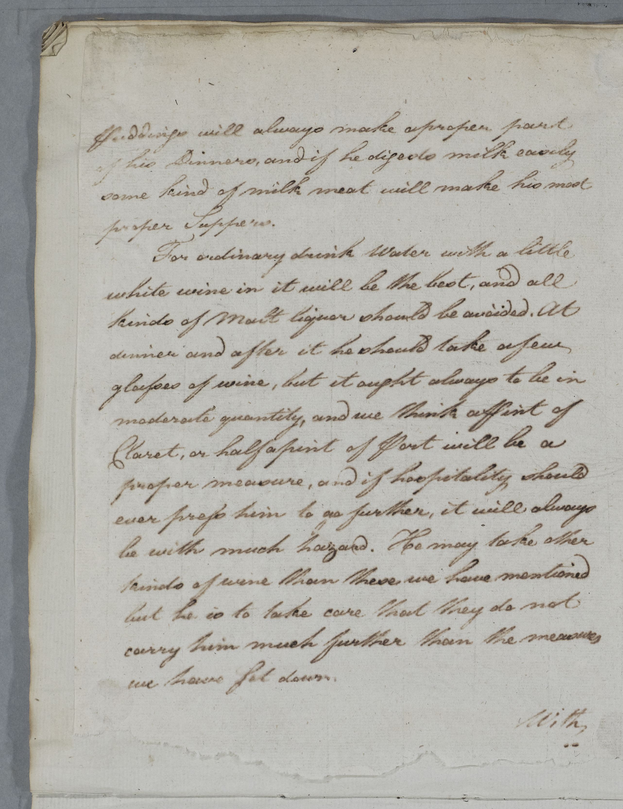 The Cullen Project | [ID:5813] From: Dr William Cullen (Professor ...