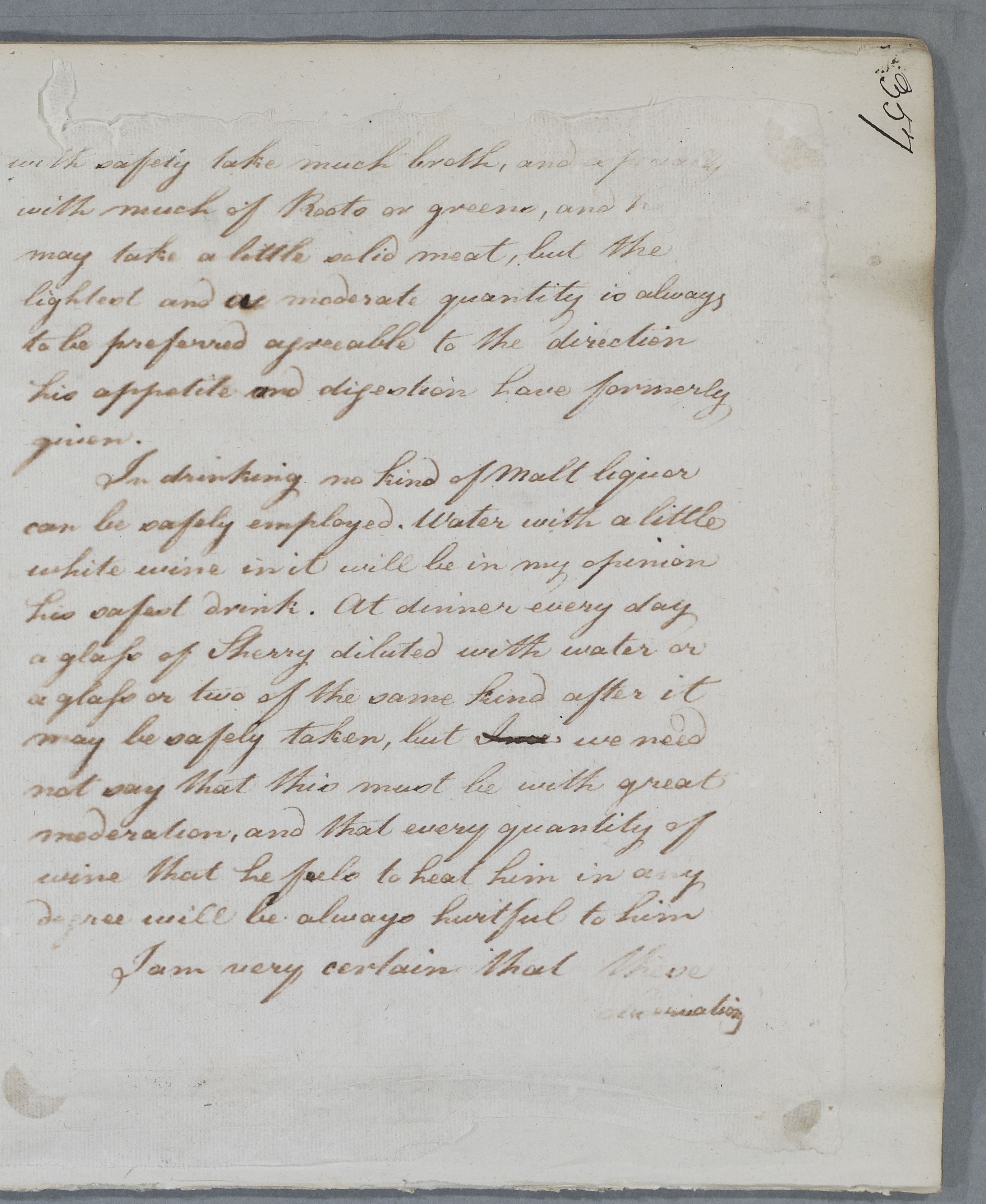 The Cullen Project | [ID:5923] From: Dr William Cullen (Professor ...