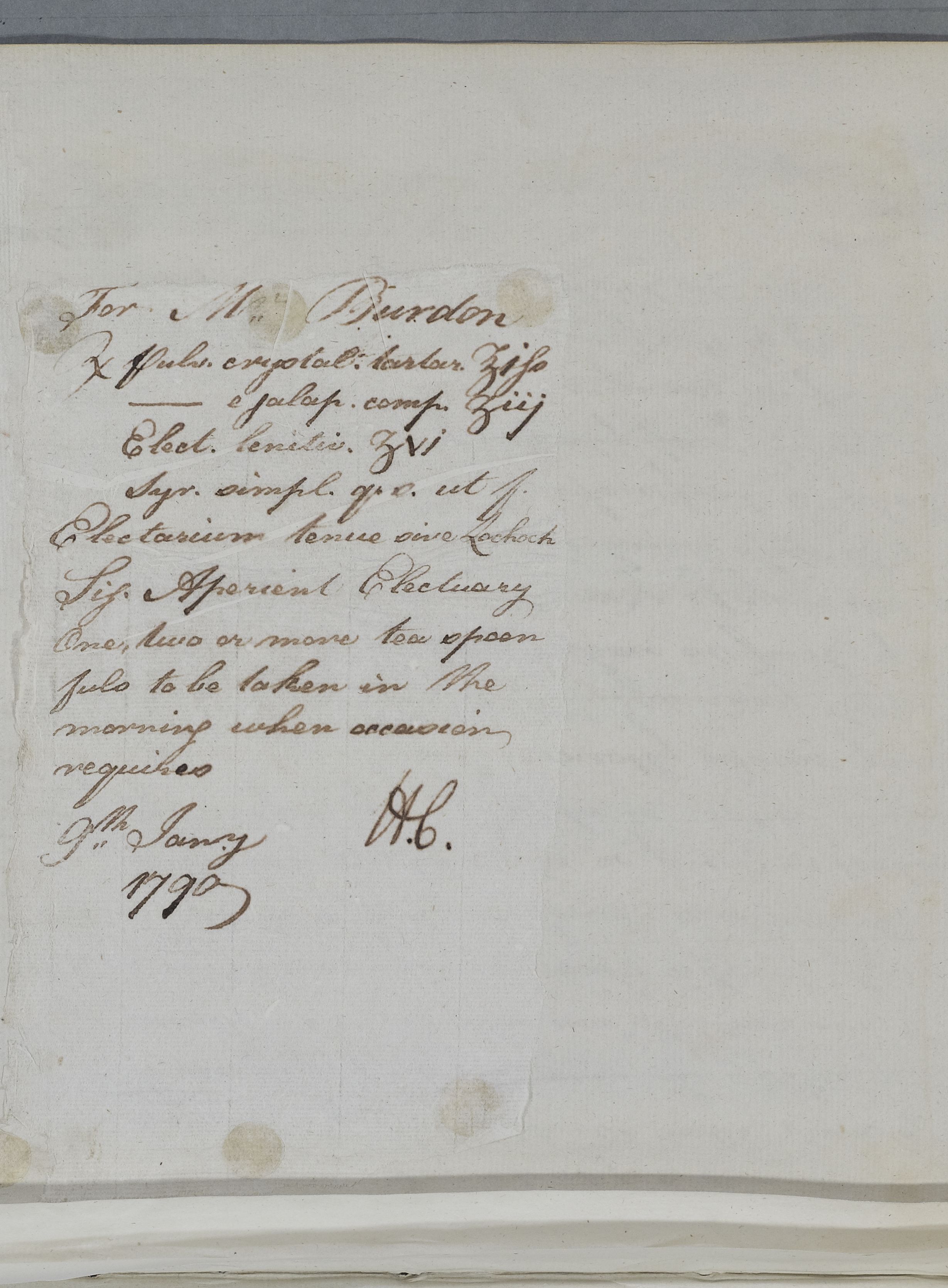 The Cullen Project | [ID:5926] From: Dr Henry Cullen (Harry, Dr Henry ...