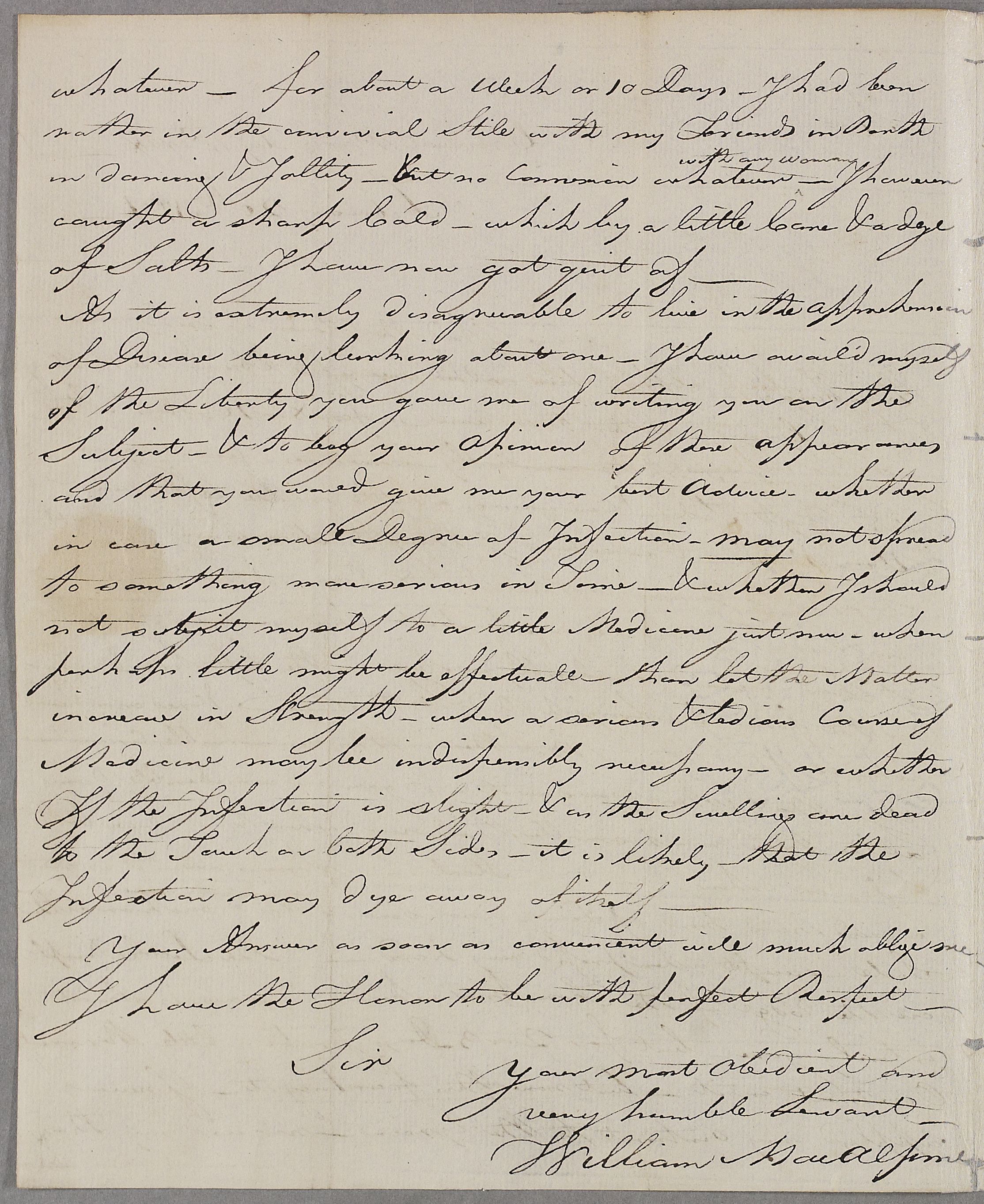 The Cullen Project | [ID:5945] From: Mr William MacAlpine / To: Dr ...