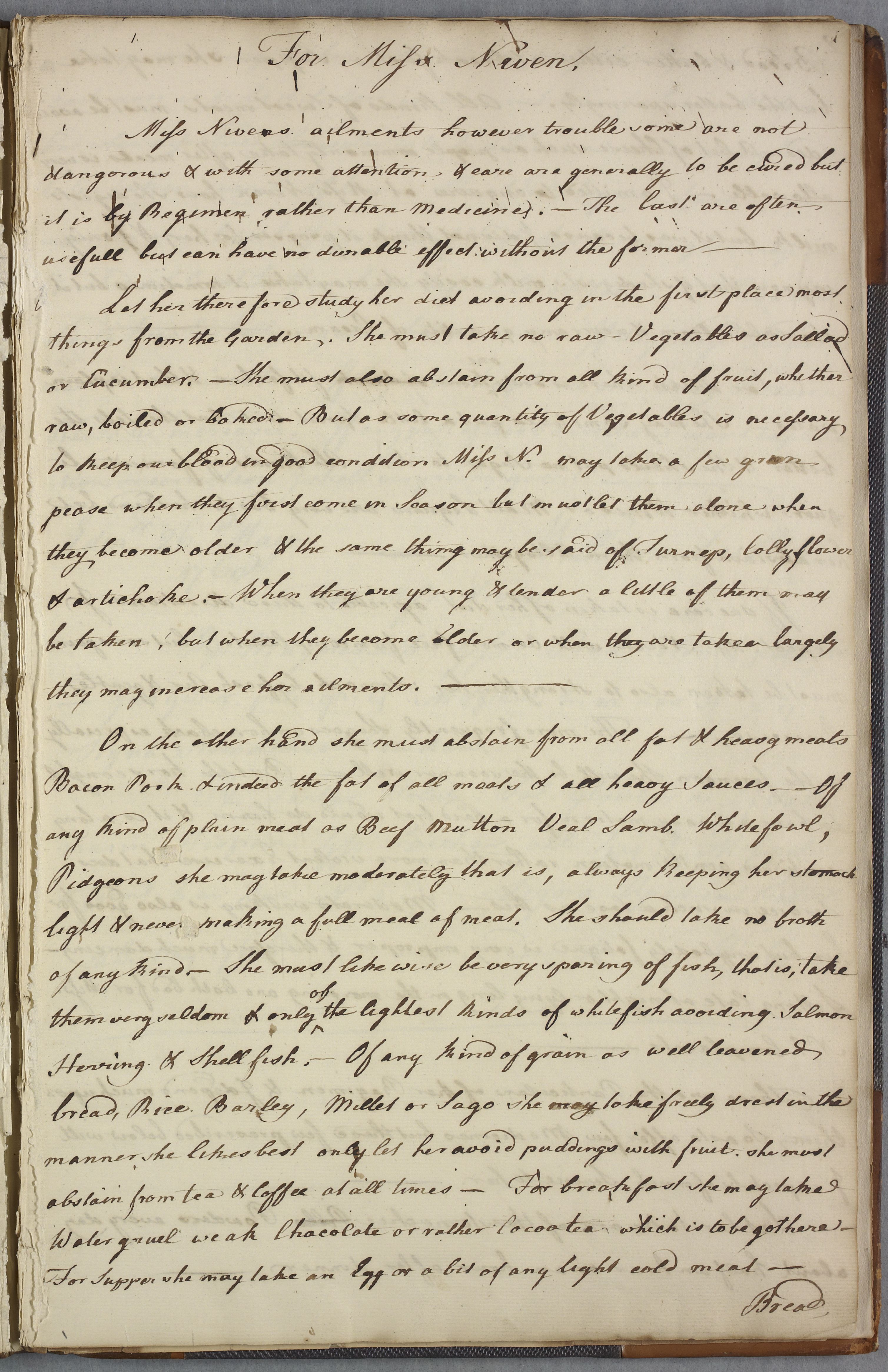 The Cullen Project | [ID:5963] From: Dr William Cullen (Professor ...