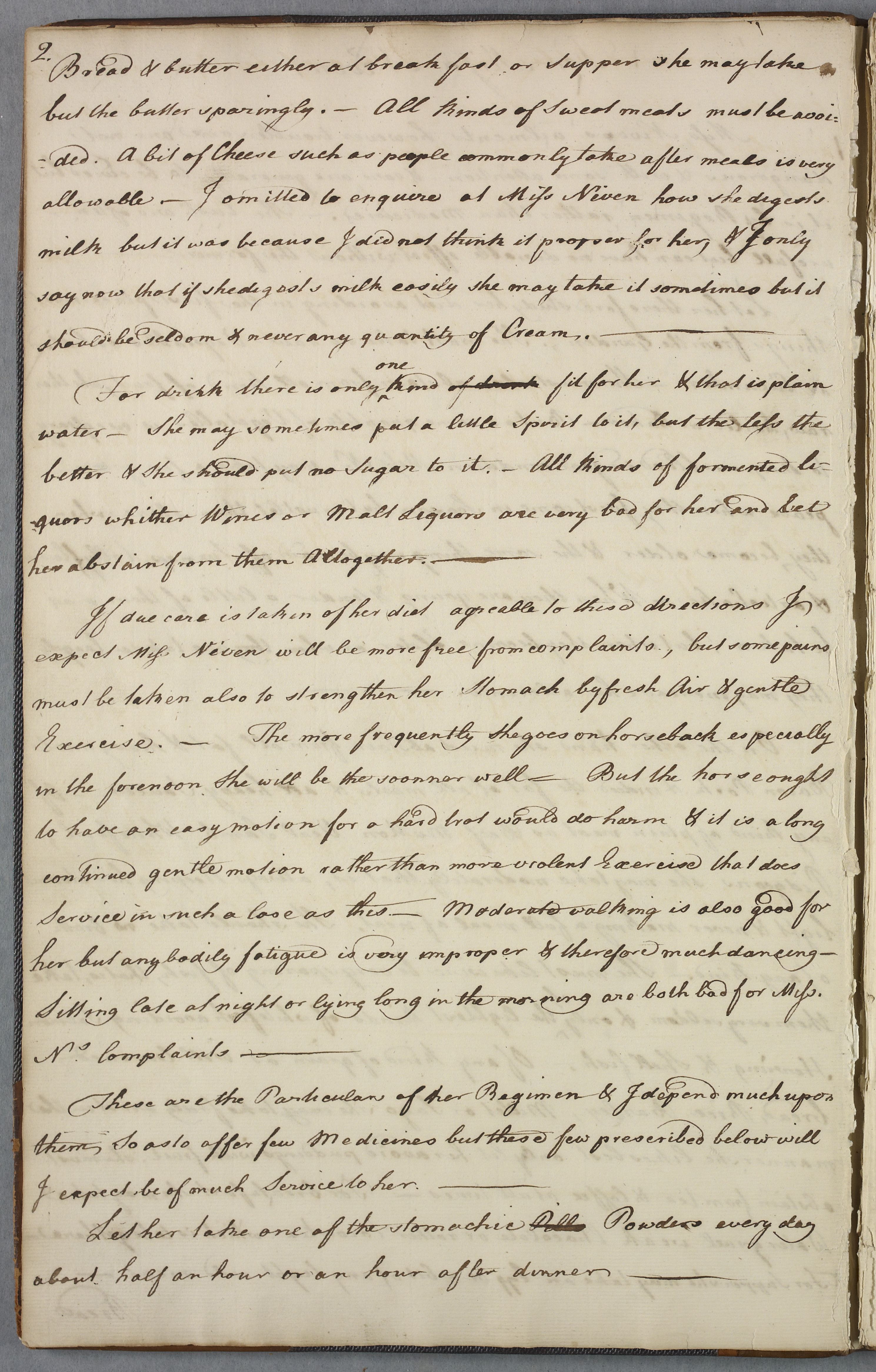 The Cullen Project | [ID:5963] From: Dr William Cullen (Professor ...