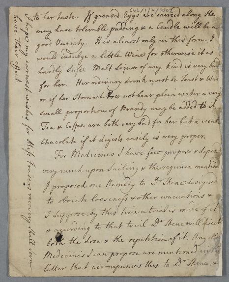 The Cullen Project | [ID:1923] From: Dr William Cullen (Professor ...