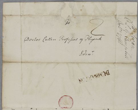 The Cullen Project | [ID:2077] From: Mr James Swan / To: Dr William ...