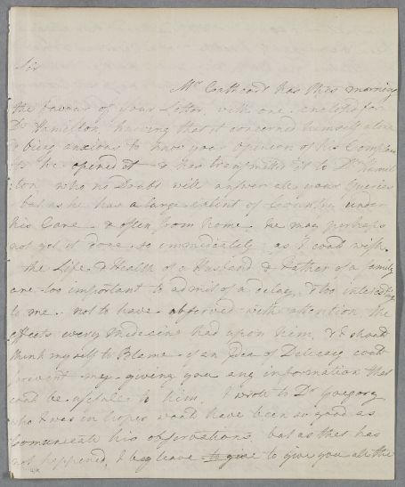 The Cullen Project | [ID:2468] From: Mrs Marion Cathcart (Buchan) (of ...