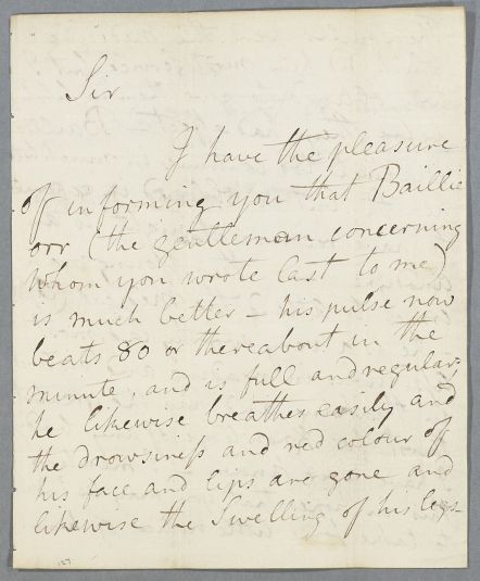 The Cullen Project | [ID:3413] From: Dr Alexander Taylor (Sanders) / To ...