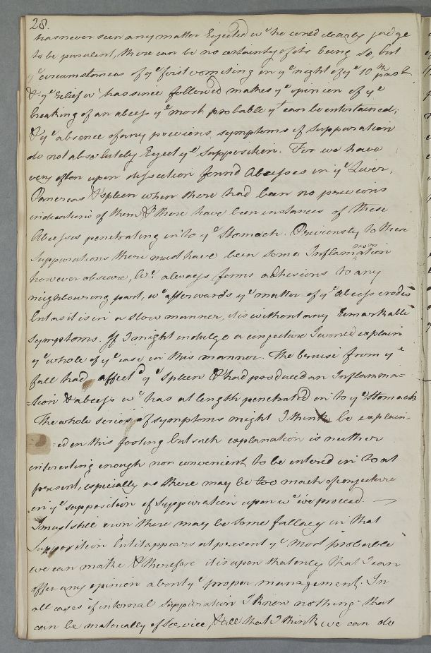 The Cullen Project | [ID:3808] From: Dr William Cullen (Professor ...