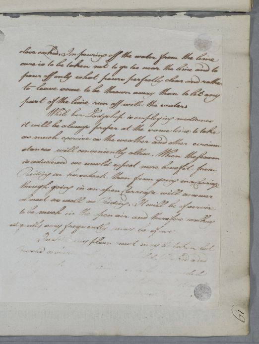 The Cullen Project | [ID:4819] From: Dr William Cullen (Professor ...