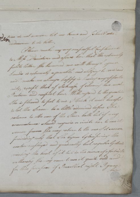 The Cullen Project | [ID:4984] From: Dr William Cullen (Professor ...