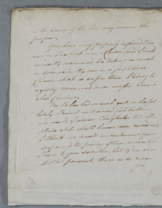 The Cullen Project | [ID:5835] From: Dr William Cullen (Professor ...